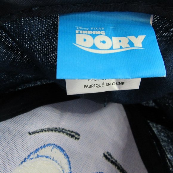 Disney | Accessories | Finding Dory Disney Pixar Toddler Unisex Hat Cap ...